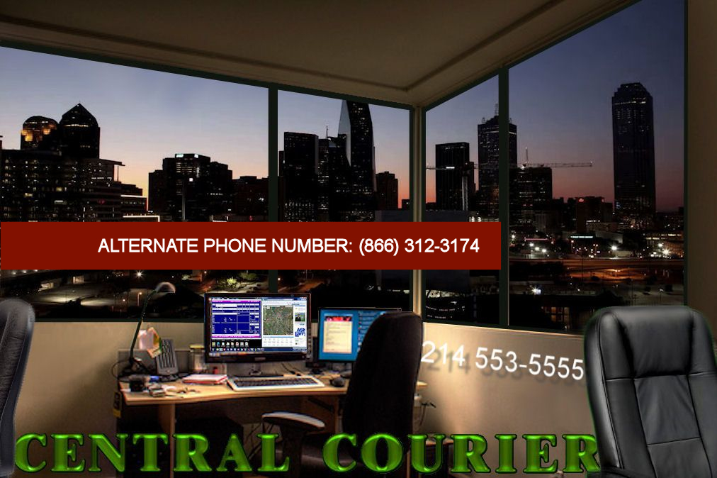 Central Courier Corp